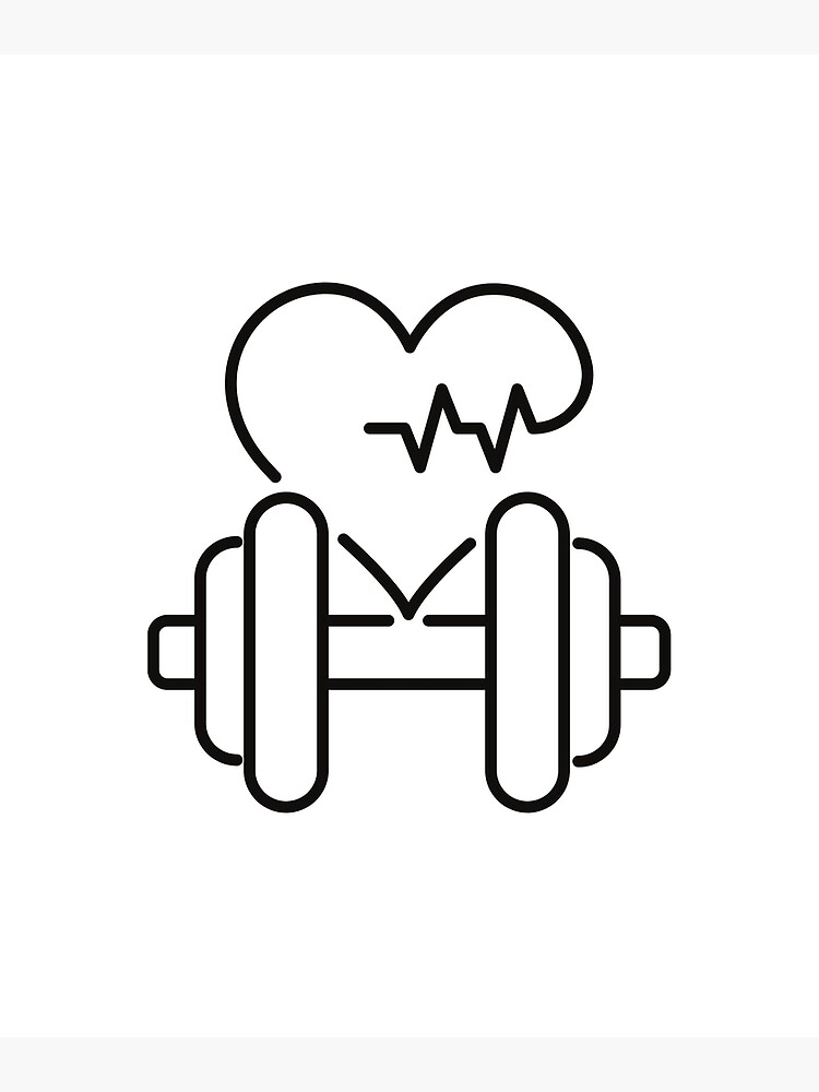 "lifting and muscles lovers : sport lovers" Poster for Sale by Haf-Arts ...