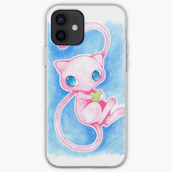 Mew Pokemon iPhone cases & covers | Redbubble