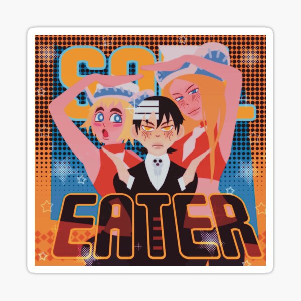 "Soul consumer" Sticker by PickledKindim | Redbubble