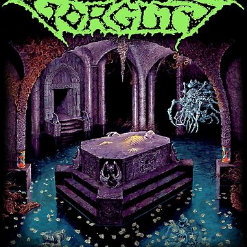 "Gorguts - Considered Dead Classic Old School" Essential T-Shirt for ...