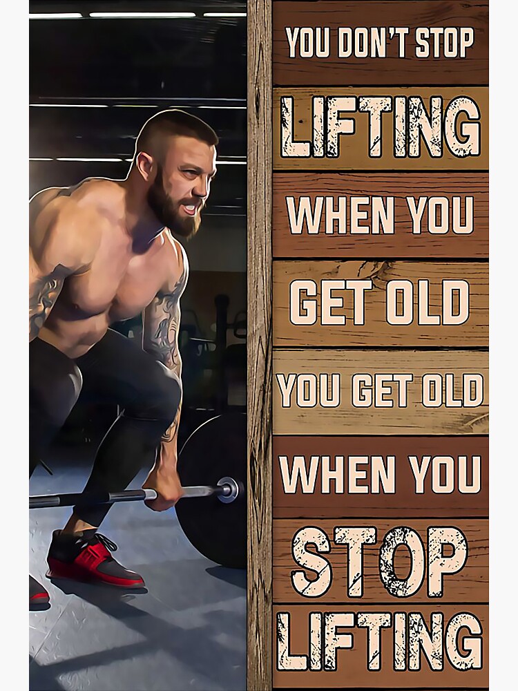 "Fitness Don't Stop Lifting" Sticker for Sale by naleolla2019 | Redbubble