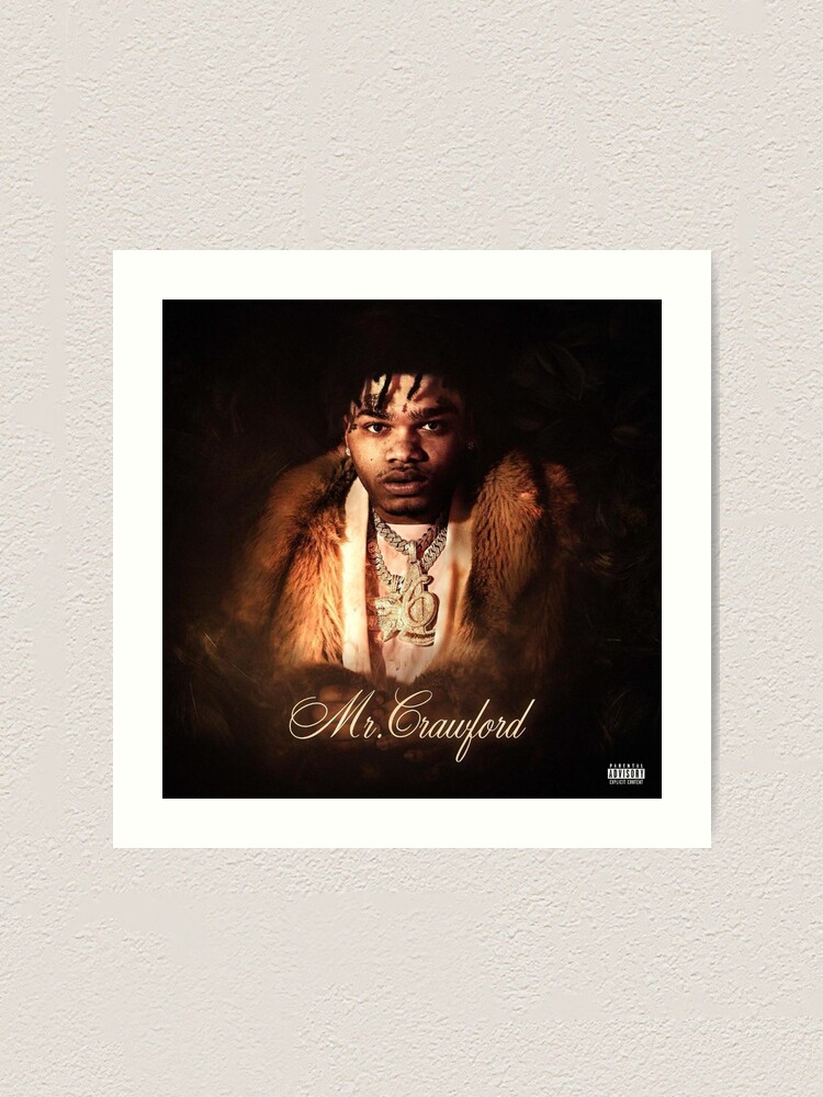 "Mr. Crawford | NoCap" Art Print for Sale by CollegeArt | Redbubble