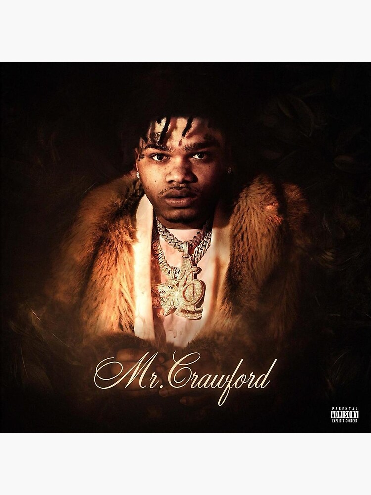 "Mr. Crawford | NoCap" Art Print for Sale by CollegeArt | Redbubble