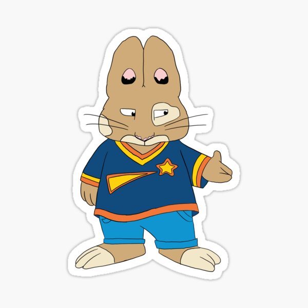 "Roger" Sticker by vpittore | Redbubble