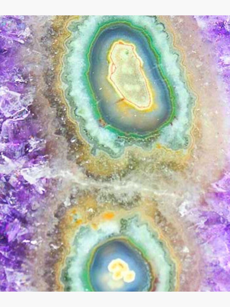 "Quartz Candy Crystals" Sticker for Sale by TheQuarry | Redbubble