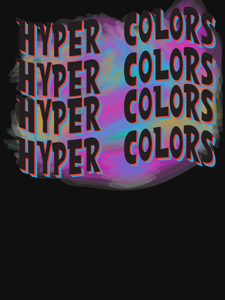 hyper color 2020 Classic T-Shirt