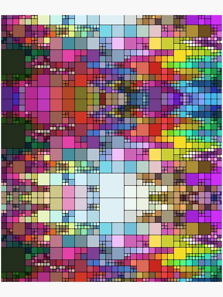 "hypercolor " Poster for Sale by tippr5994 | Redbubble