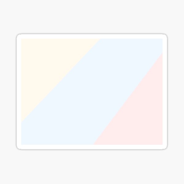 "Cute Pastel Design" Sticker by kadslan | Redbubble