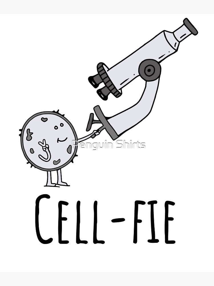 Póster «Cell-fie, selfie de microorganismos: ciencia y biología ...