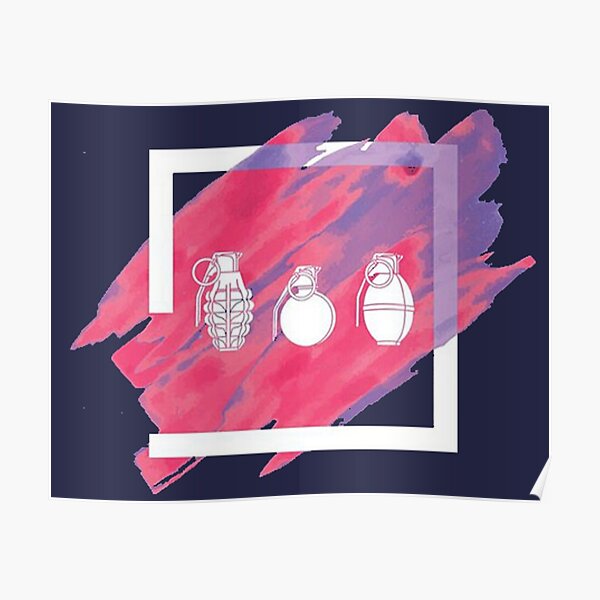 "waterparks too close to touch tour" Poster by haventhaden0ugh | Redbubble