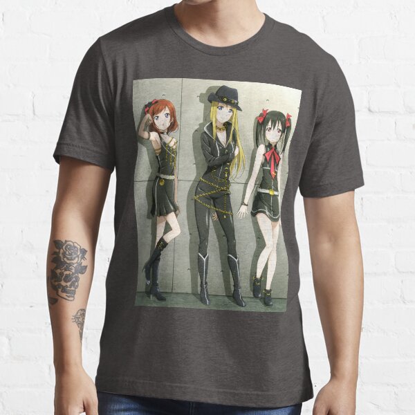 "Bibi" T-shirt for Sale by FlareTheVulpix | Redbubble | bibi t-shirts ...