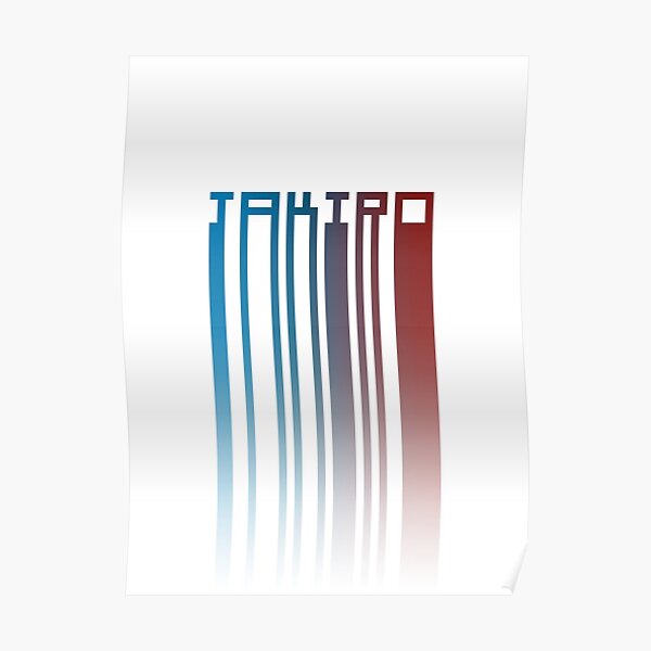 "Jakiro" Poster by byRafaOnline | Redbubble