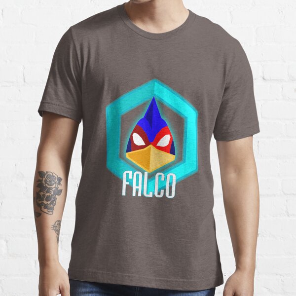 "Falco Lombardi" T-shirt by Reyconsola | Redbubble | falco lombardi t ...