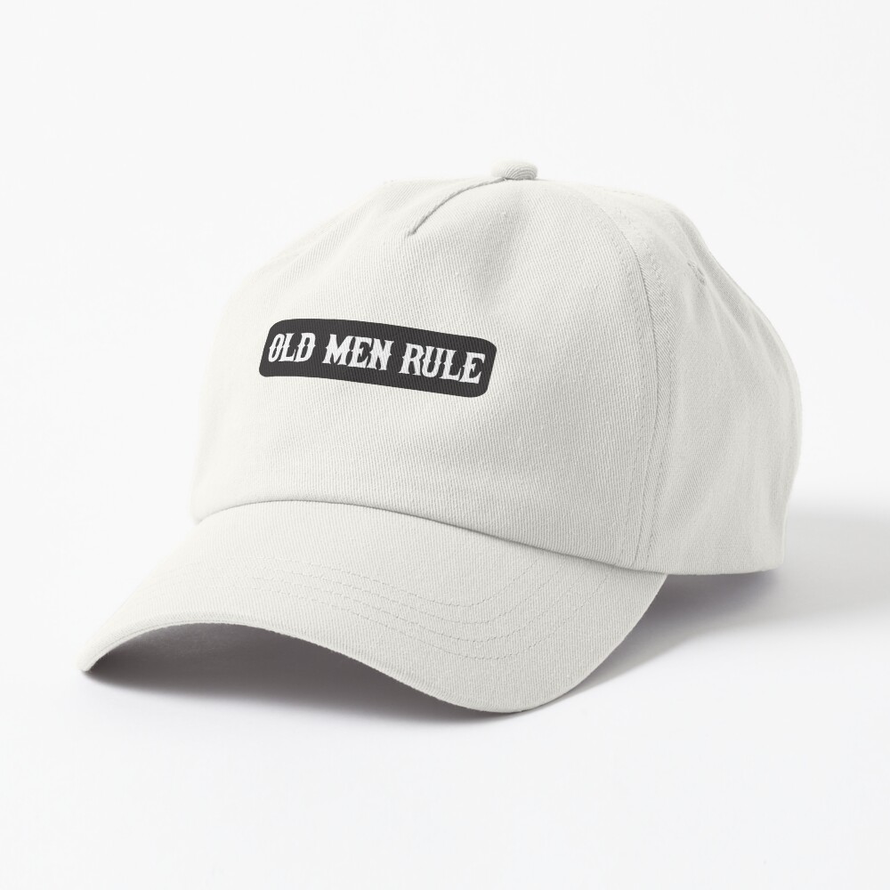 "Old man rule - Cool Motorcycle Or Funny Helmet Stickers And Bikers ...