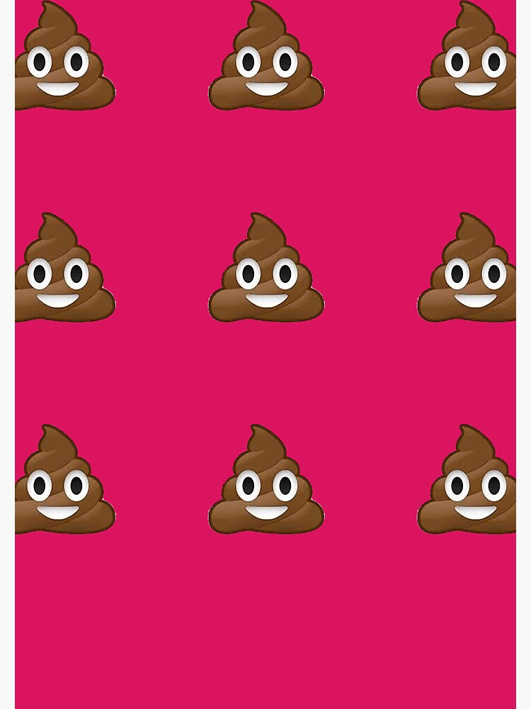 Cuaderno de espiral «Montón de caca - colección de paquetes de emoji de ...