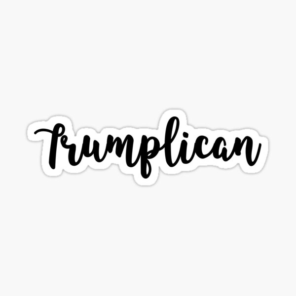 Trumplican Gifts & Merchandise | Redbubble