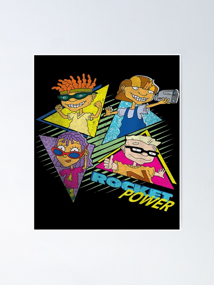 Rocket Power In Real Life