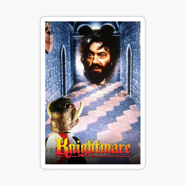 Knightmare Gifts & Merchandise for Sale | Redbubble