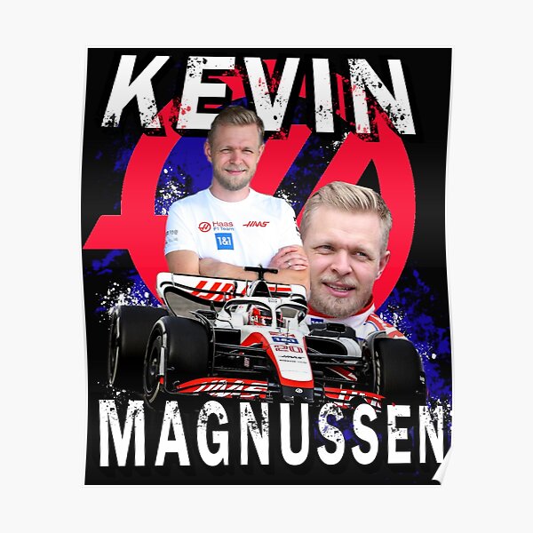 "Kevin Magnussen KMag #20 F1 Formula One 2022 Champion Formula 1 ...