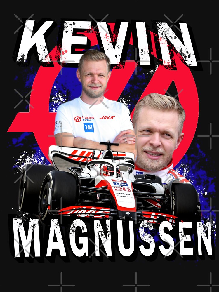 "Kevin Magnussen KMag #20 F1 Formula One 2022 Champion Formula 1 ...