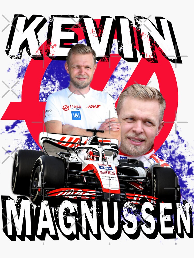 "Kevin Magnussen KMag #20 F1 Formula One 2022 Champion Formula 1 ...