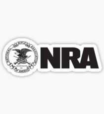 Nra: Stickers | Redbubble