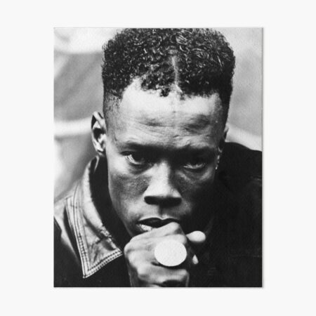 "Shabba Ranks 90s Jamaican" Art Board Print by Dark-Meme | Redbubble