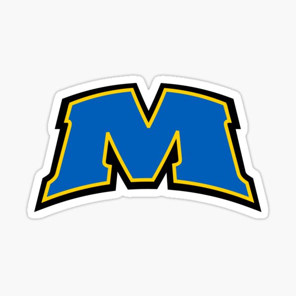 "morehead state athletics logo" Sticker by fabianrey | Redbubble