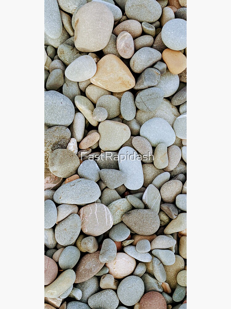 "Stones" Sticker by FastRapidash | Redbubble