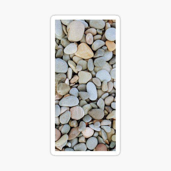 "Stones" Sticker by FastRapidash | Redbubble