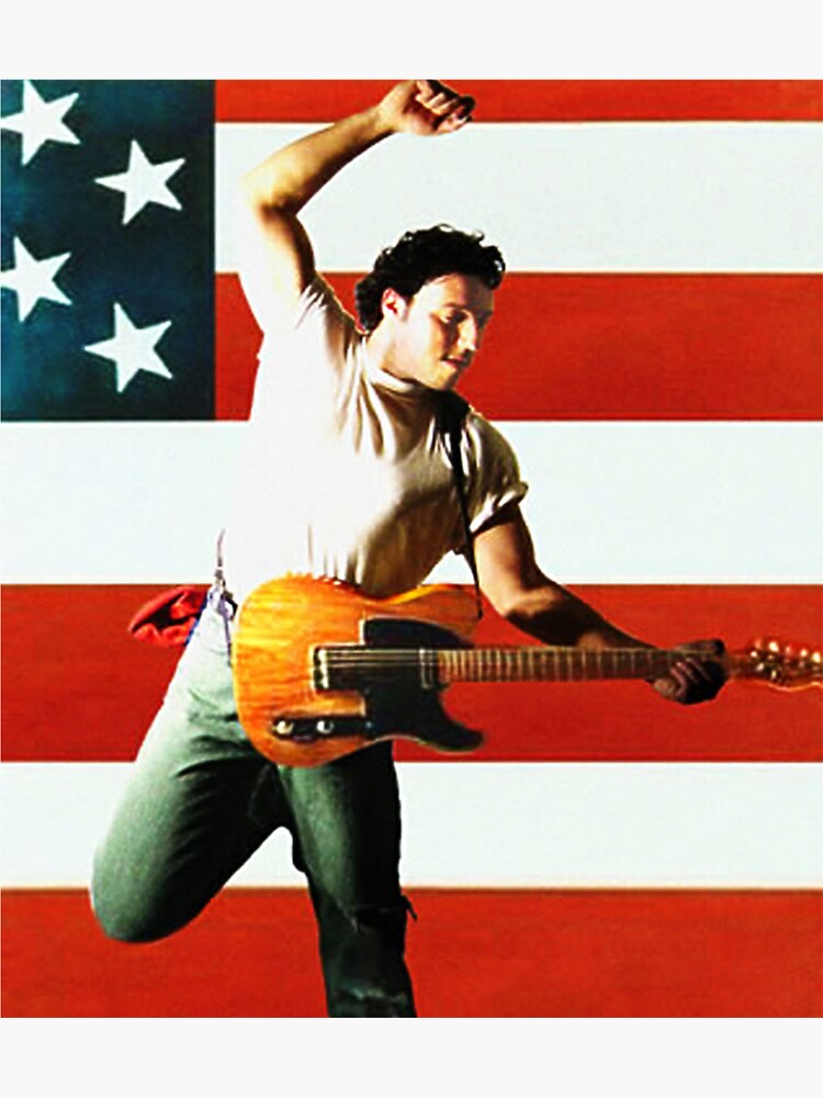 " American singer, songwriter, and musician Bruce Frederick Joseph ...