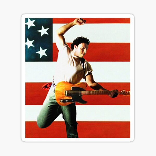 " American singer, songwriter, and musician Bruce Frederick Joseph ...