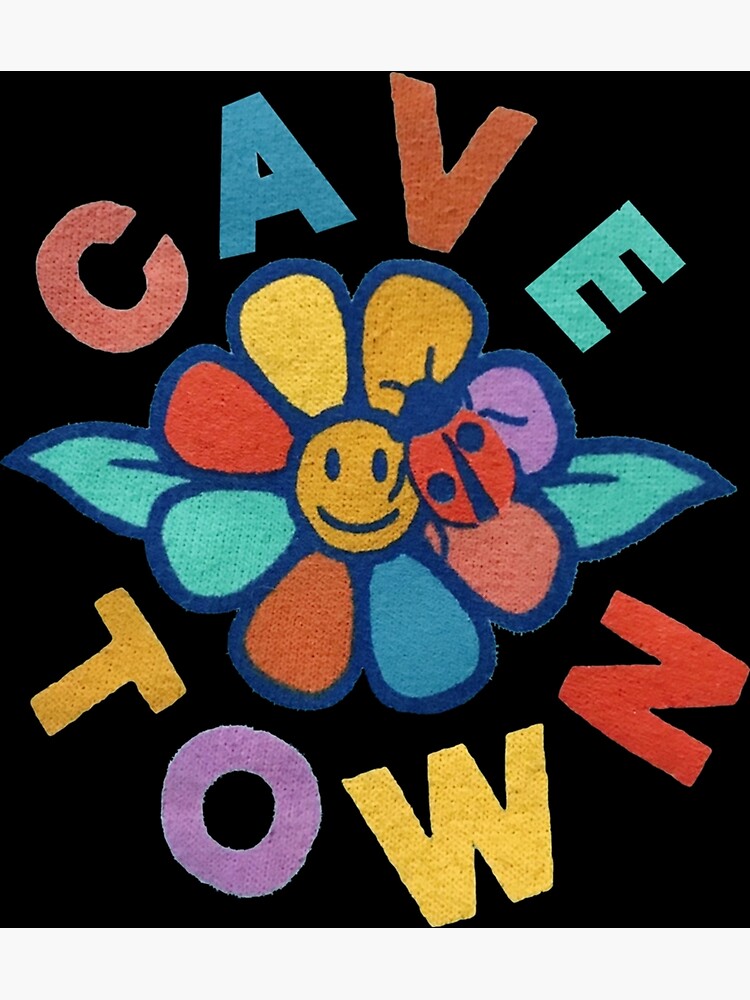 "Cavetown Sticker" Poster for Sale by swansonjay | Redbubble
