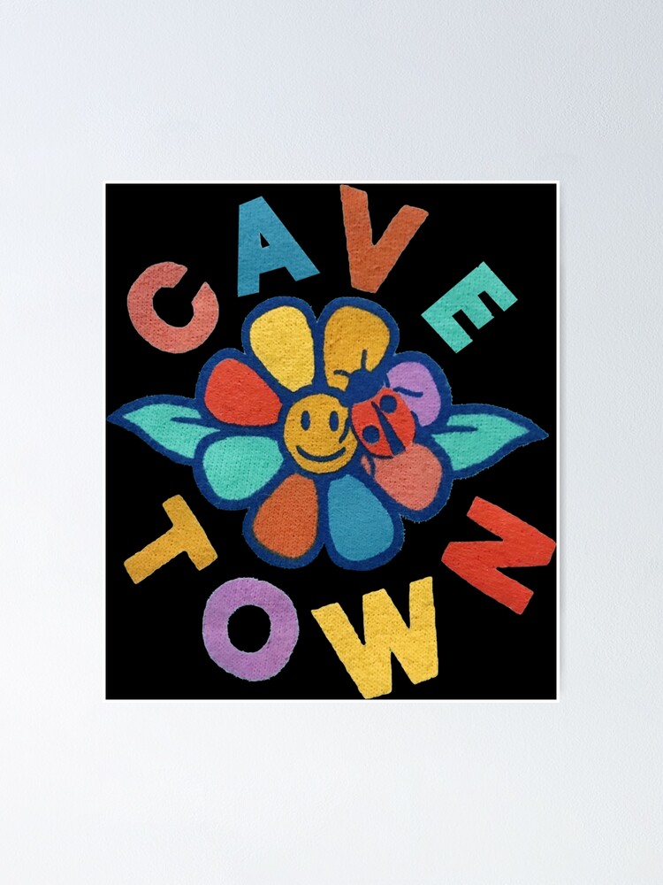 "Cavetown Sticker" Poster for Sale by swansonjay | Redbubble