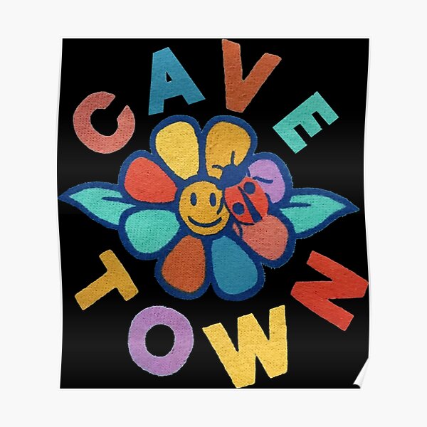 "Cavetown Sticker" Poster for Sale by swansonjay | Redbubble