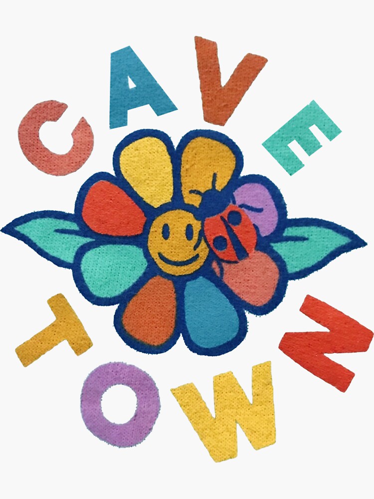 "Cavetown Sticker" Sticker by swansonjay | Redbubble