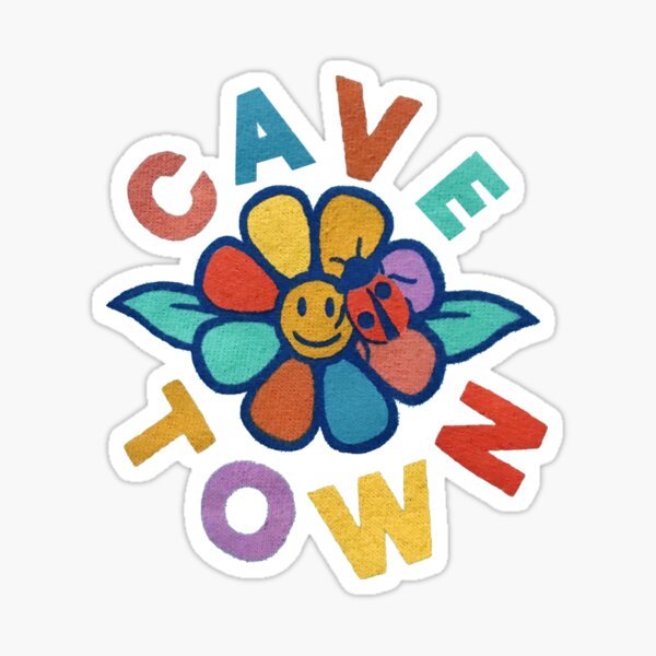 "Cavetown Sticker" Sticker by swansonjay | Redbubble