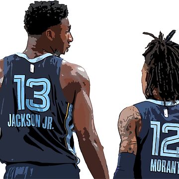 "JJJ & Ja" Sticker by raffrasta | Redbubble
