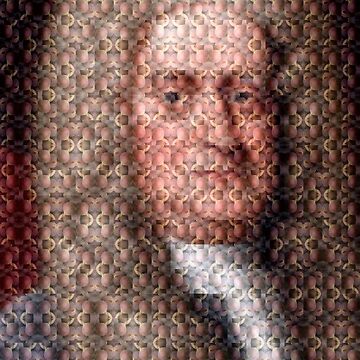 "Fig Newton" Sticker for Sale by Montage-Madness | Redbubble