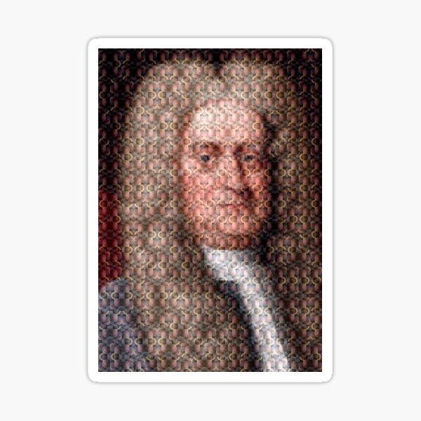 "Fig Newton" Sticker for Sale by Montage-Madness | Redbubble