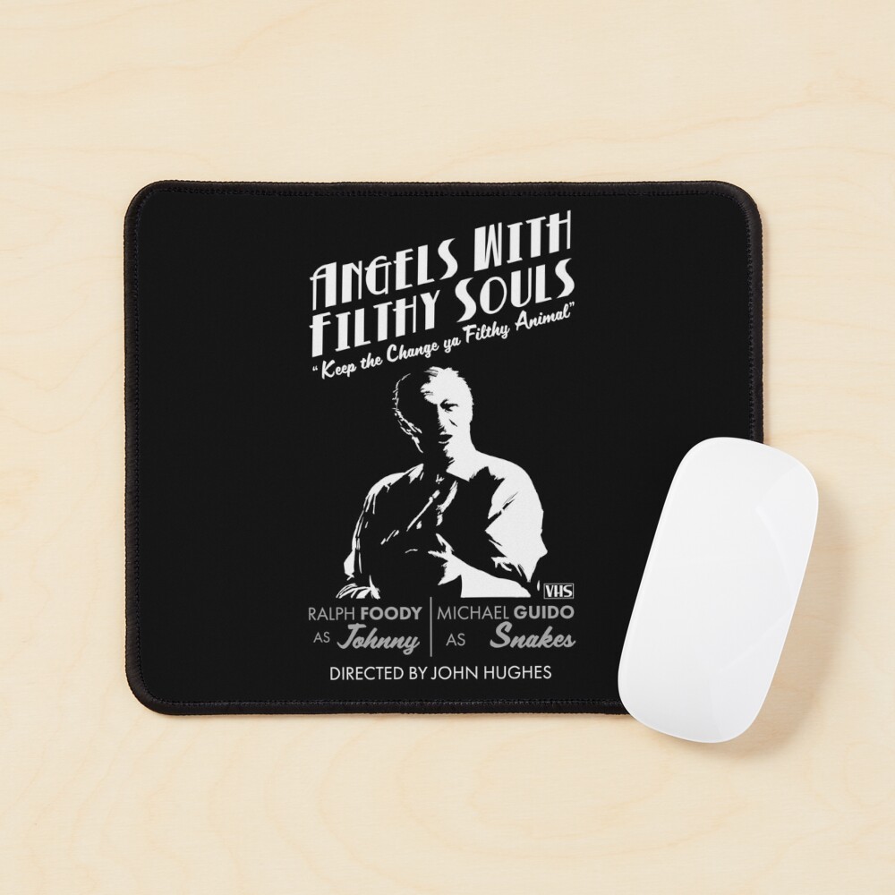 "Angels with Filthy Souls" Poster for Sale by McPod | Redbubble