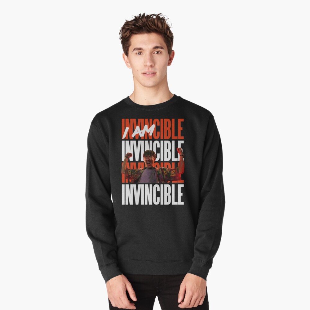 "Boris - I am Invincible!" Poster for Sale by McPod | Redbubble