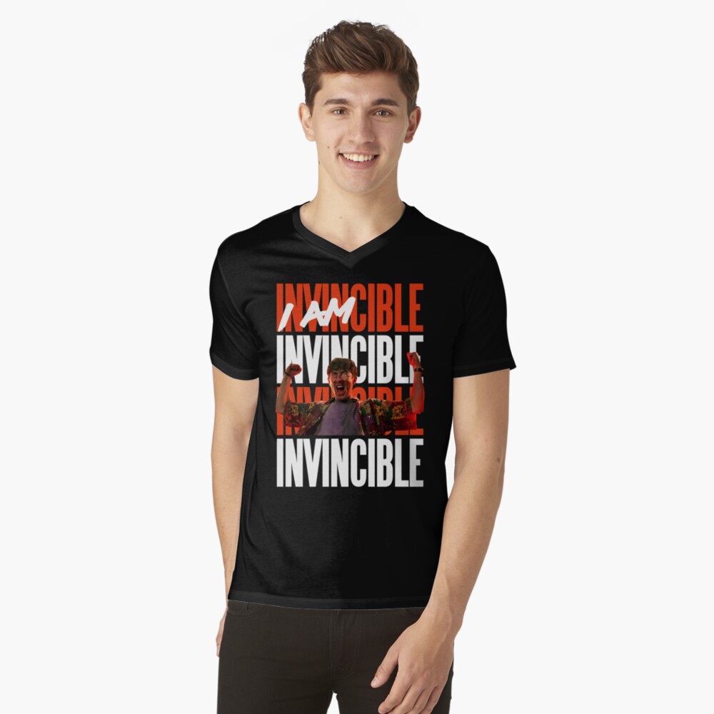 "Boris - I am Invincible!" Poster for Sale by McPod | Redbubble