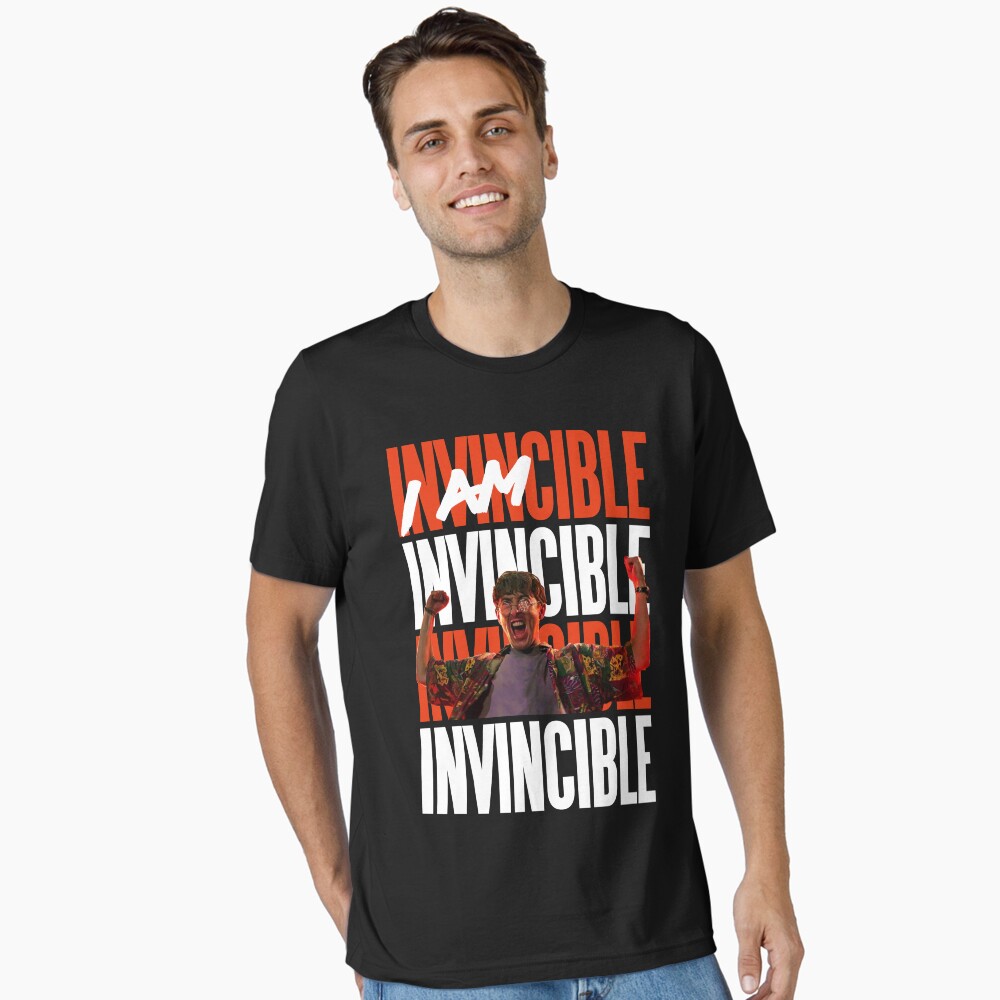 "Boris - I am Invincible!" Poster for Sale by McPod | Redbubble