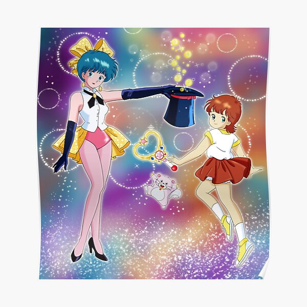 "Magical Emi" Poster for Sale by FalChi | Redbubble