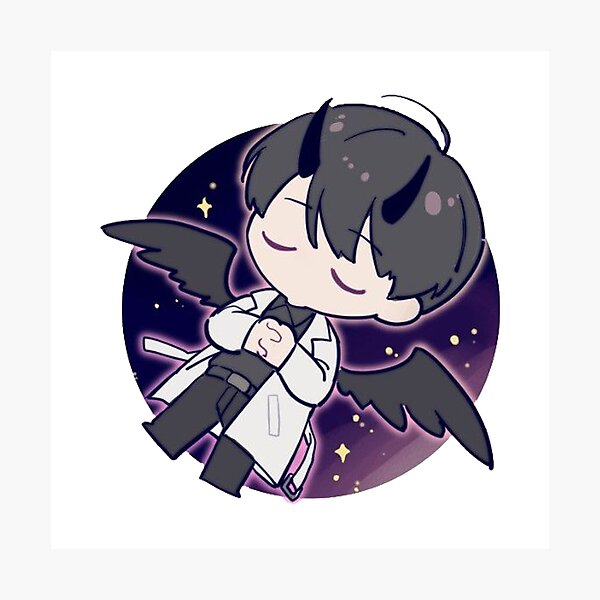 "Cute Chibi Kim Dokja- Omniscient readers viewpoint" Photographic Print ...