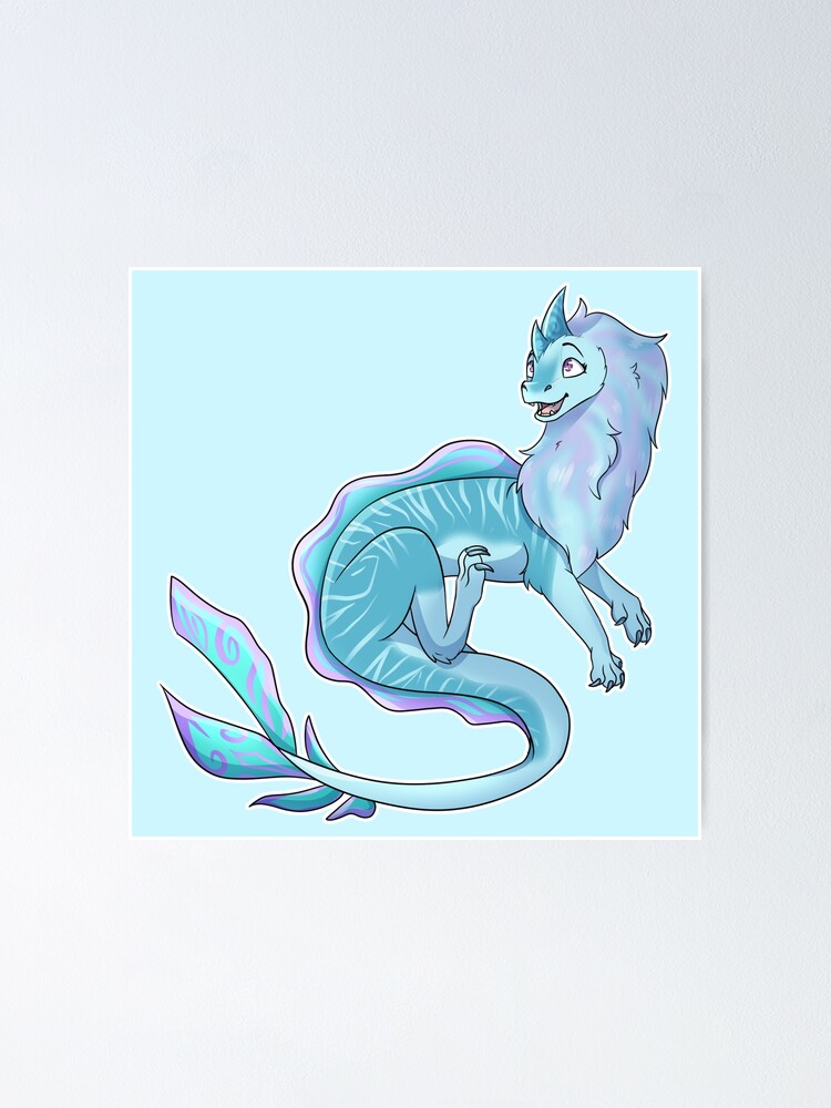 "Sisu" Poster for Sale by AussieShark | Redbubble