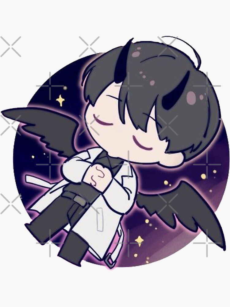 "Cute Chibi Kim Dokja- Omniscient readers viewpoint" Sticker by anaed ...