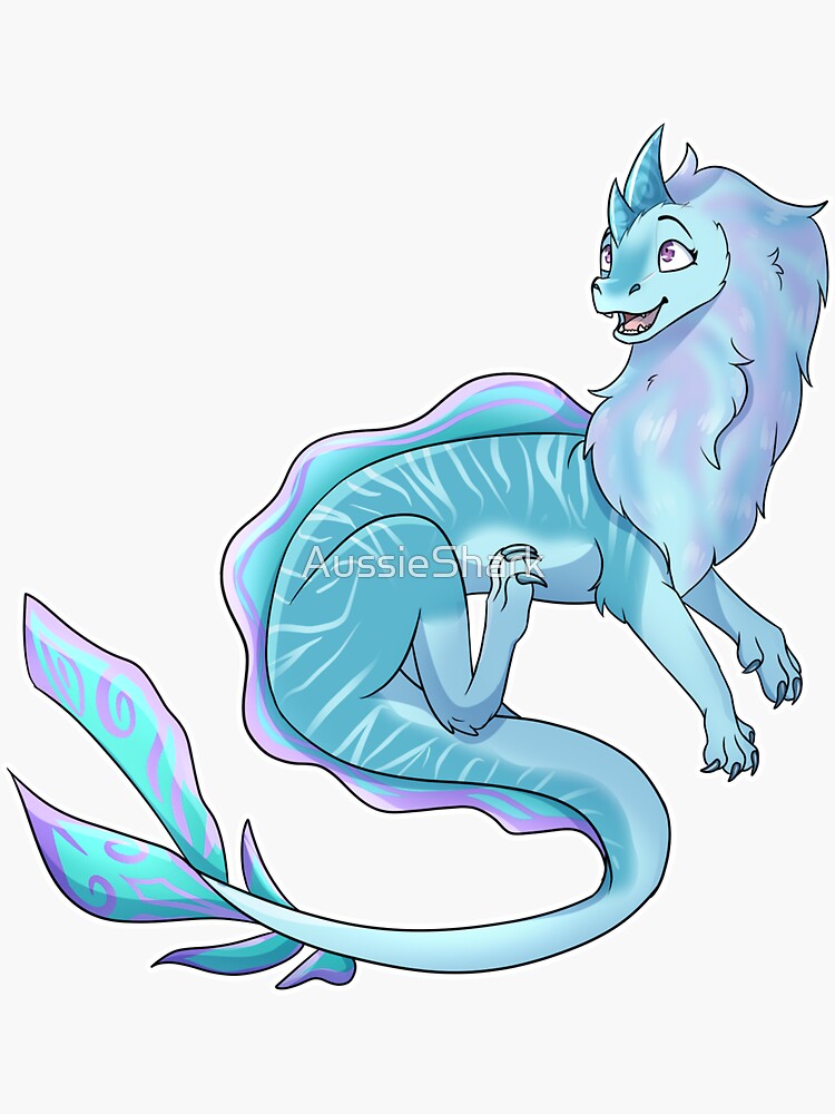 "Sisu" Sticker for Sale by AussieShark | Redbubble