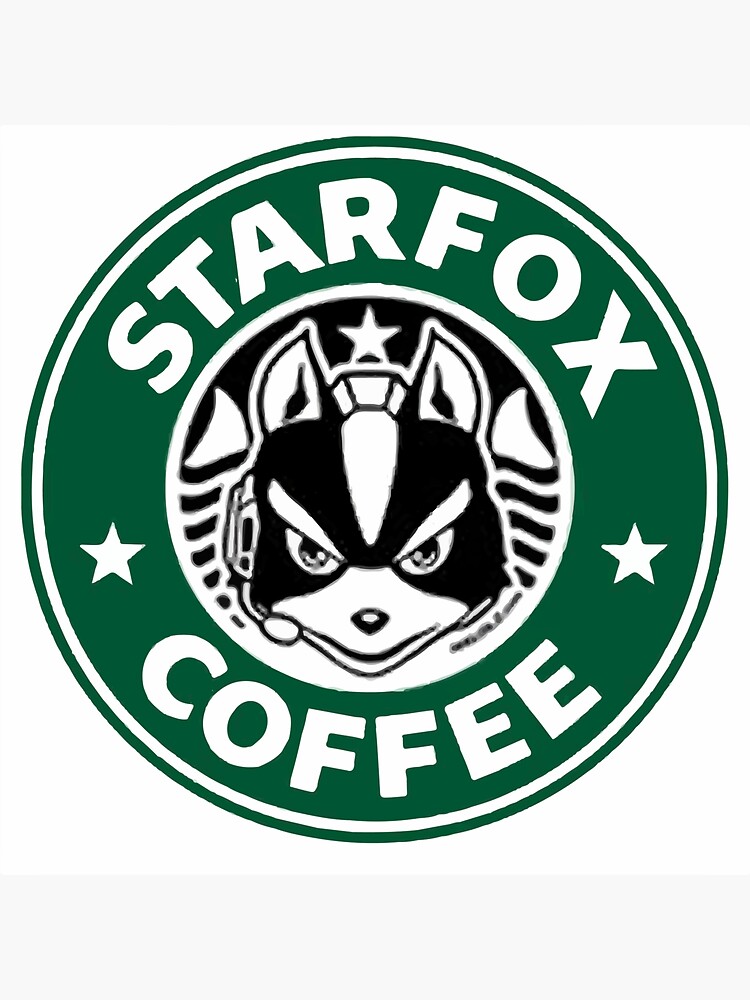 "StarFox" Sticker by Pilou81 | Redbubble